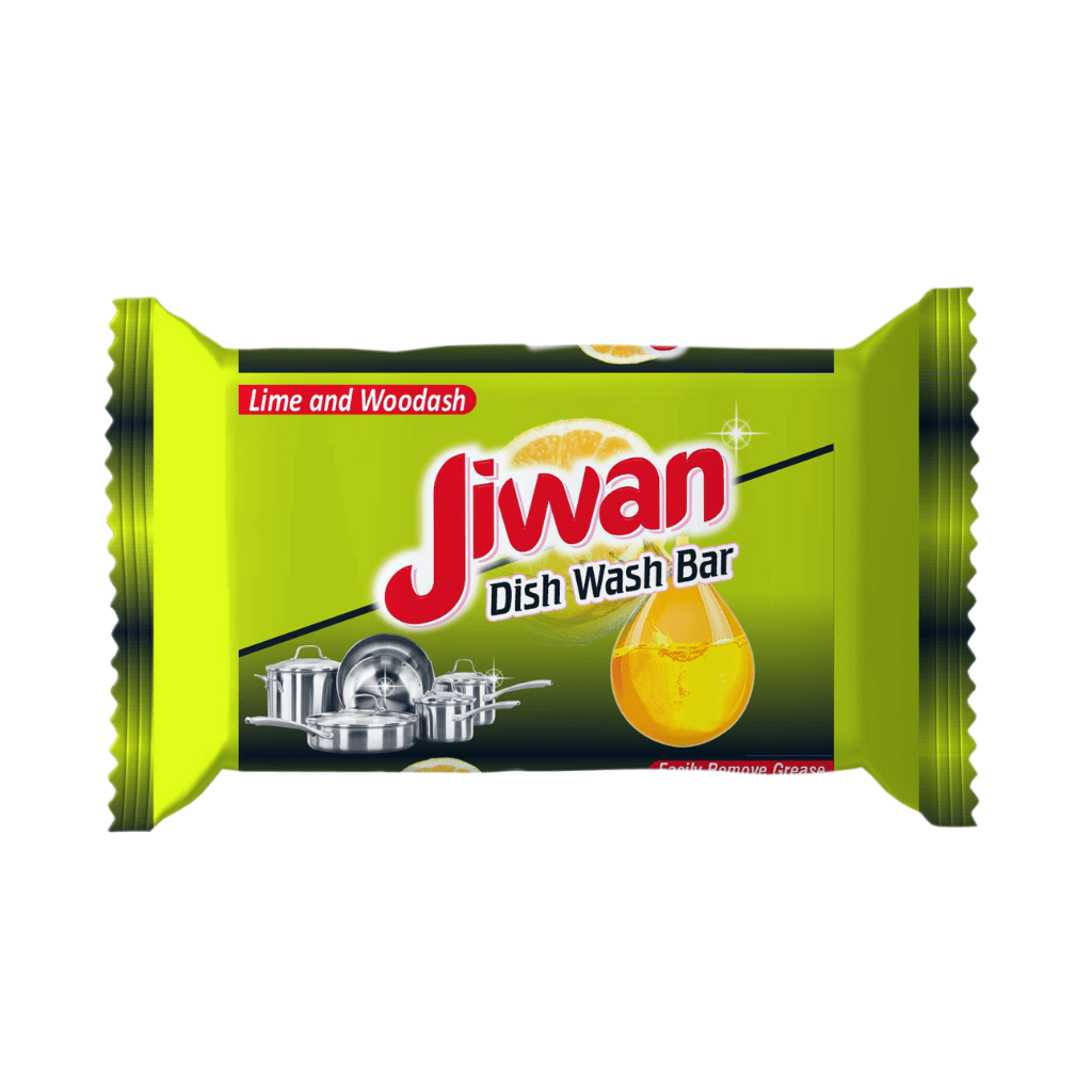 Jiwan Dishwash Bar - Jiwan Soap